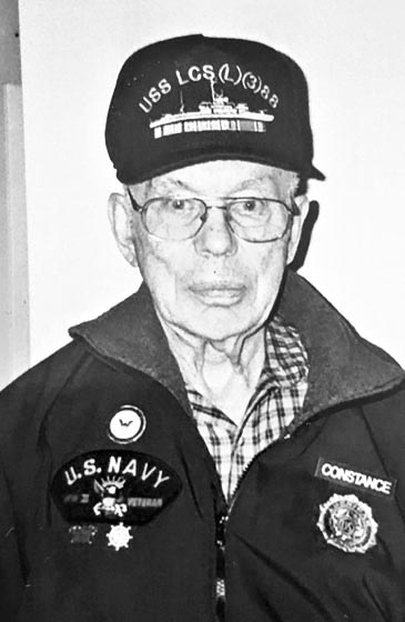 Donald William Constance | News, Sports, Jobs - The Mining Journal